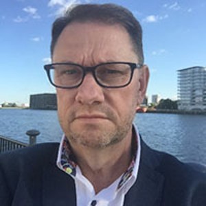 Phil Turnock - Herts and West Essex ICS