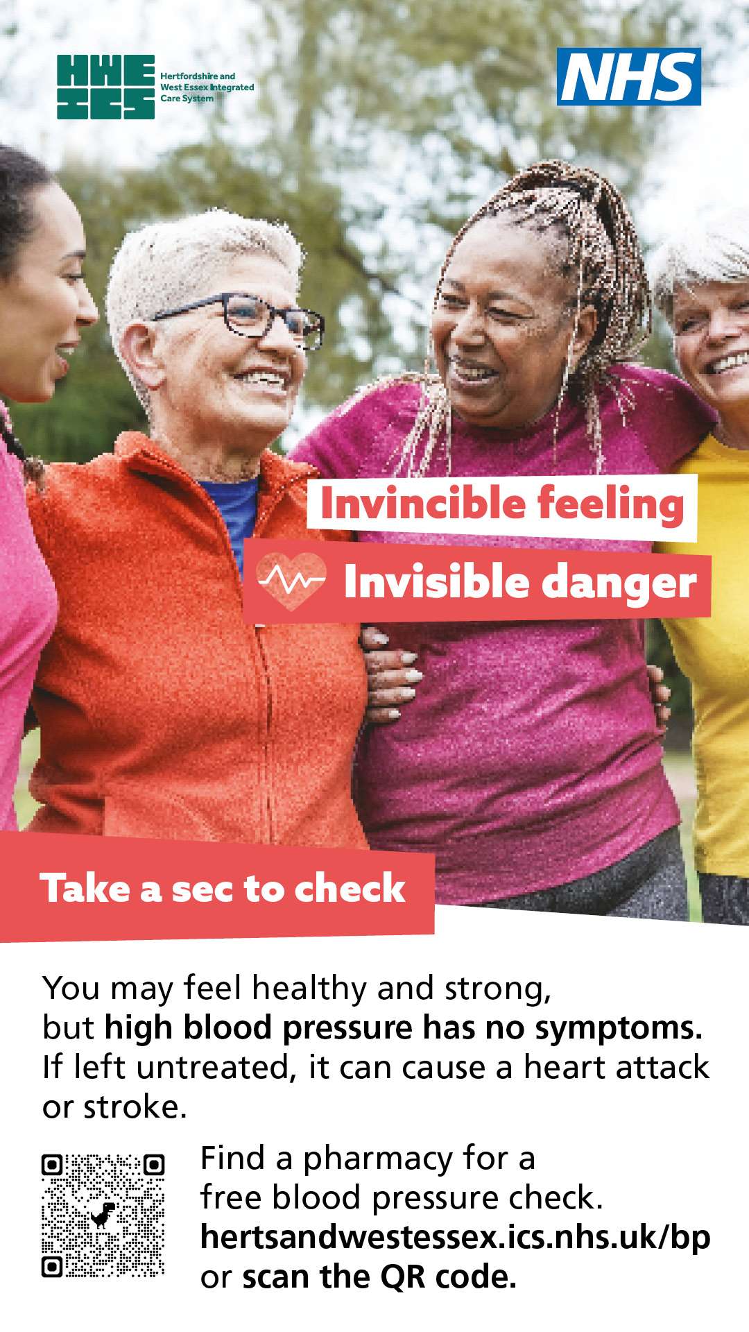 Campaign resources - Herts and West Essex ICS