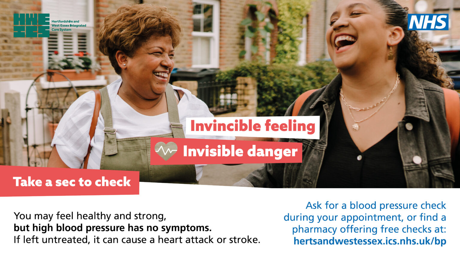 Campaign resources - Herts and West Essex ICS