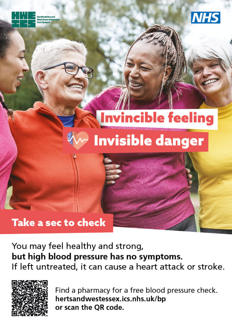 Campaign resources - Herts and West Essex ICS