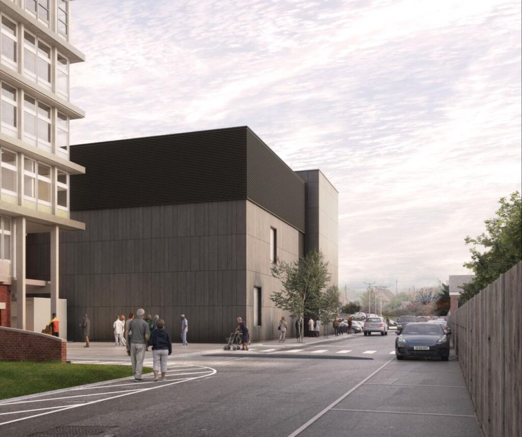 Developing a new surgical centre to cut waiting times - Herts and West ...