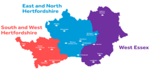 Population health management - Herts and West Essex ICS
