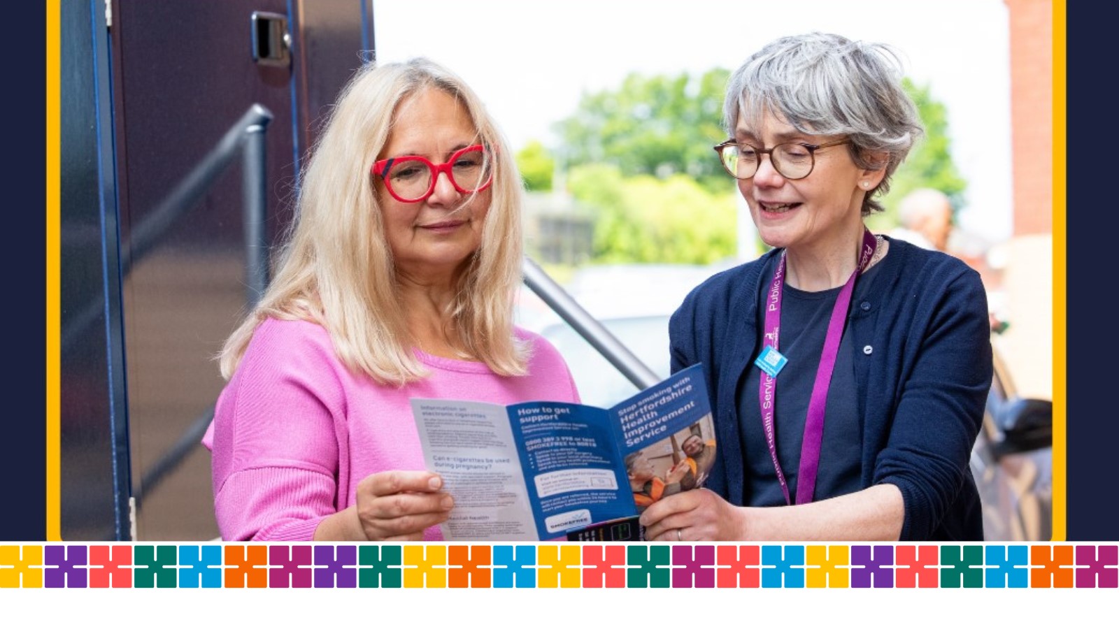 The Better Health Bus is here to bring health and wellbeing to you ...