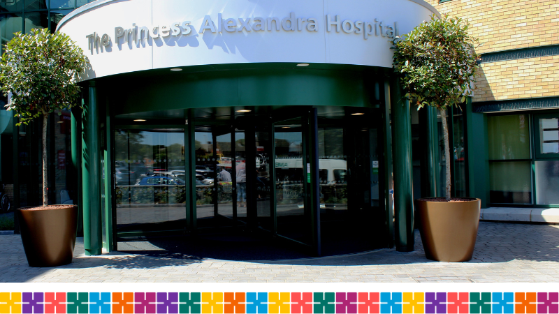 New chief executive of The Princess Alexandra Hospital announced ...