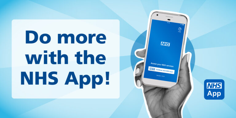 NHS App - Herts and West Essex ICS