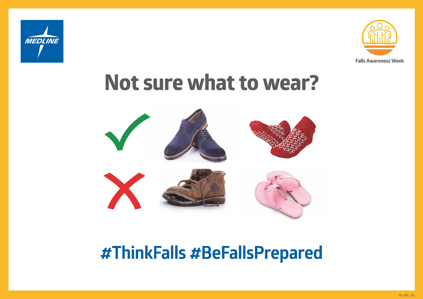 Take care and avoid a fall this autumn - Herts and West Essex ICS
