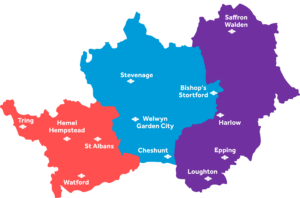 Medium Term Plan - Herts and West Essex ICS