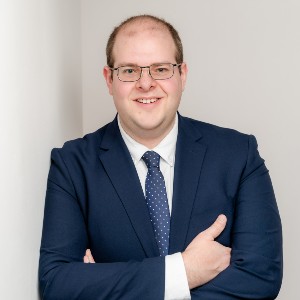 Jonathan Ash-Edwards - Herts and West Essex ICS