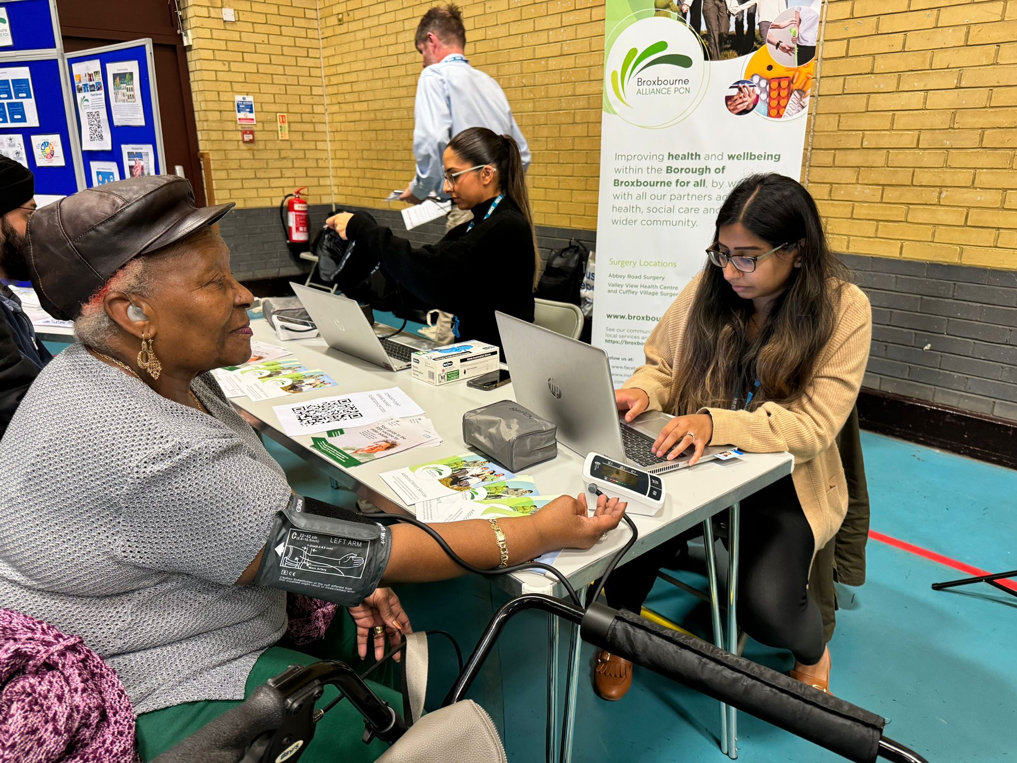 Video: Volunteer fairs highlight the value of communities working ...