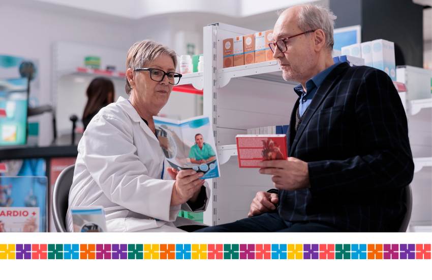 Share your experience of using community pharmacies to help shape ...